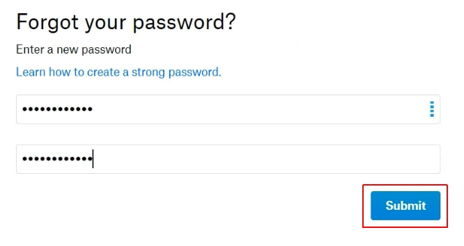 How to Change Dropbox Password | Comprehensive guide by Passwarden